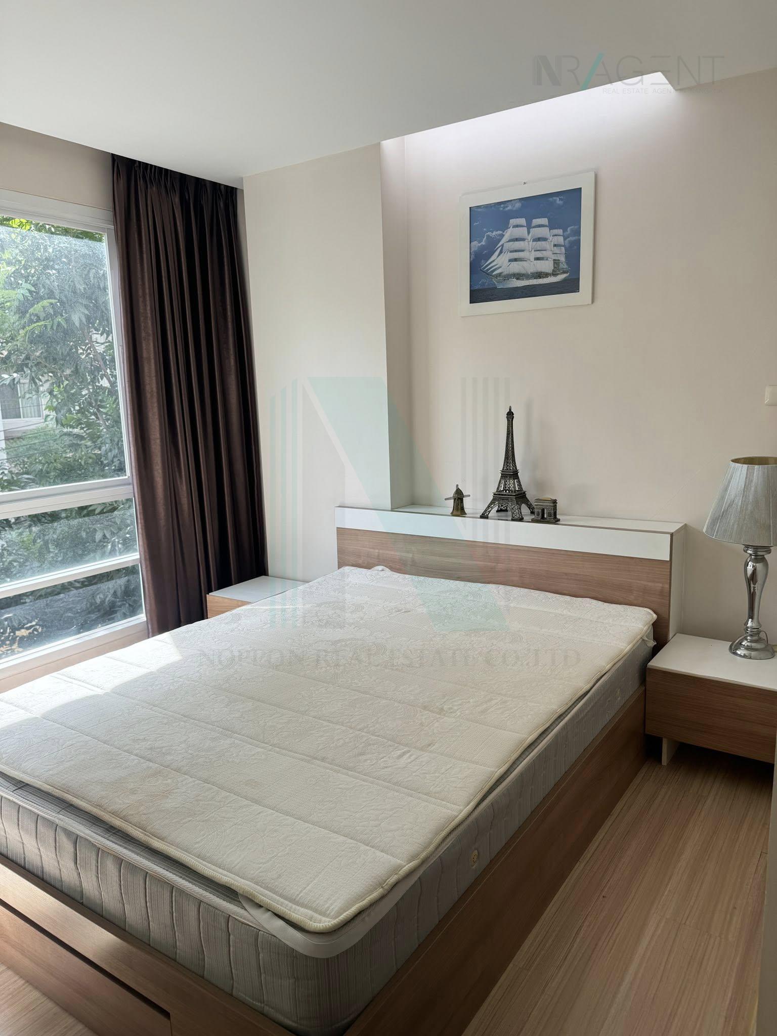 LivingInfo.io | ให้เช่า EMERALD RESIDENCE RATCHADA สตูดิโอ