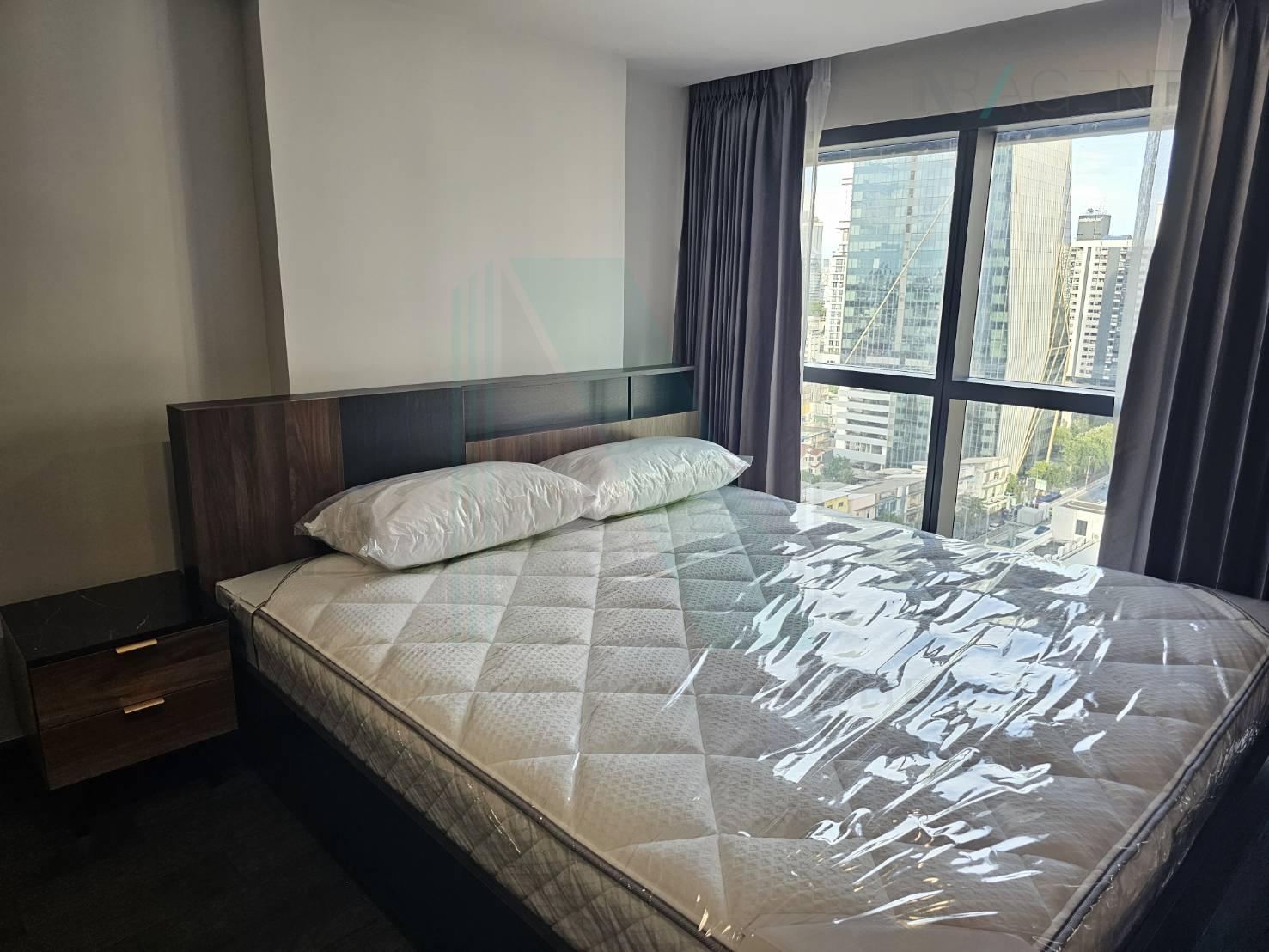 LivingInfo.io | ให้เช่า CONNER RATCHATHEWI Duplex