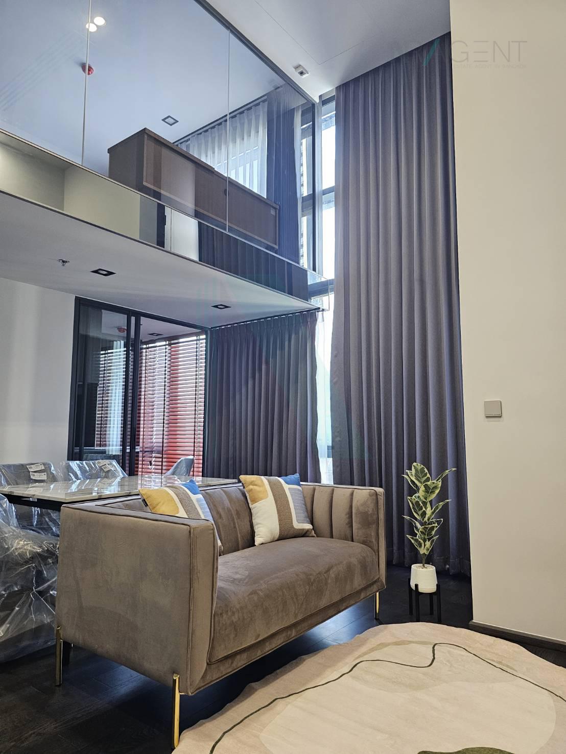 LivingInfo.io | ให้เช่า CONNER RATCHATHEWI Duplex