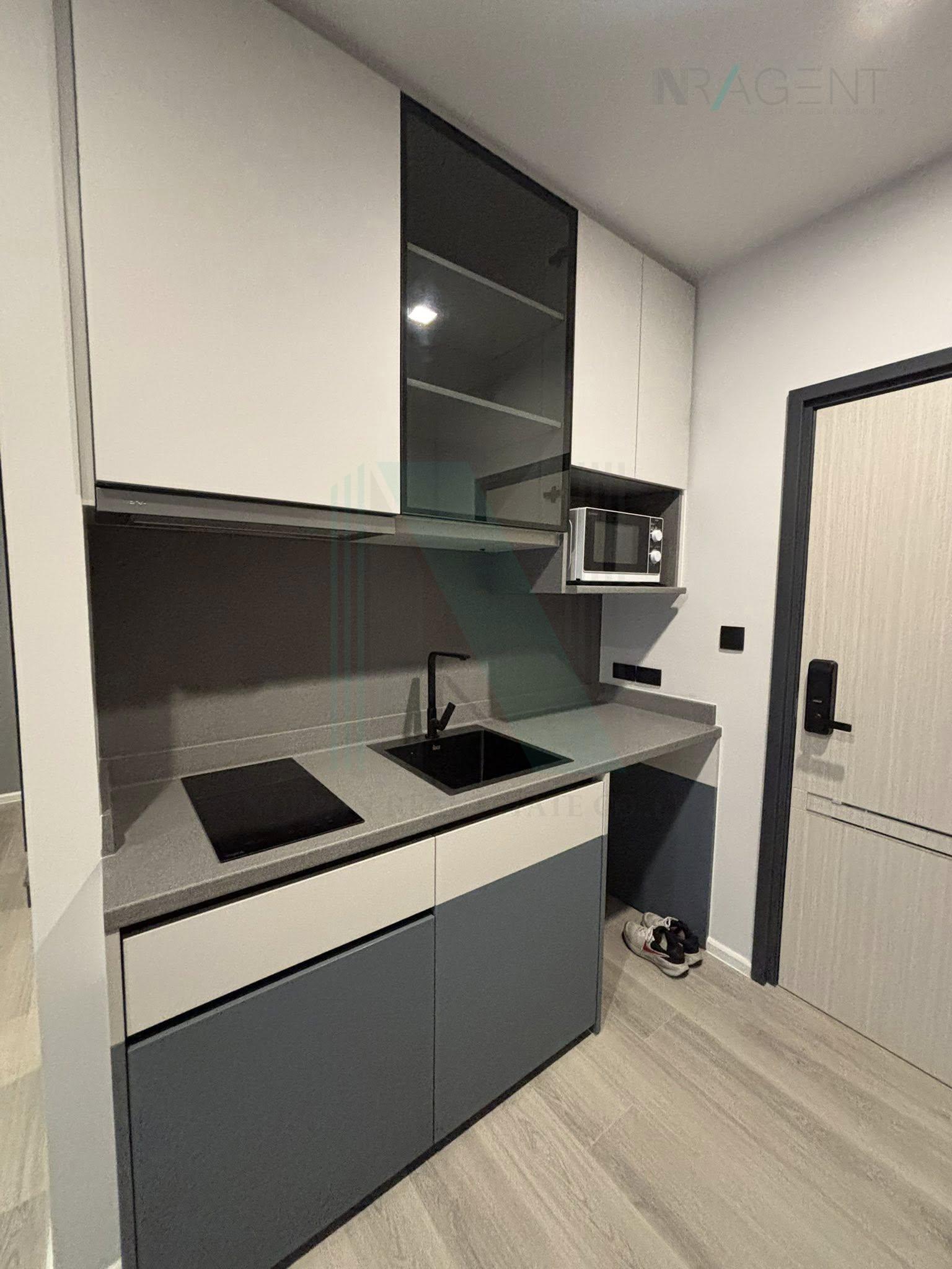 LivingInfo.io | ให้เช่า THE KEY RAMA 3 1 ห้องนอน