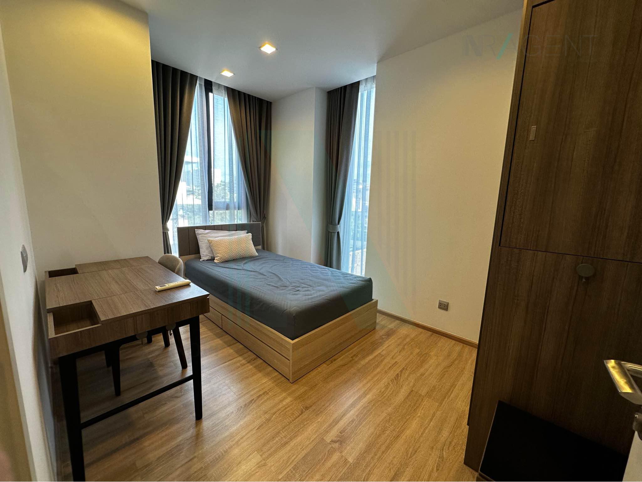 LivingInfo.io | ให้เช่า THE LINE PHAHON - PRADIPAT 2 ห้องนอน