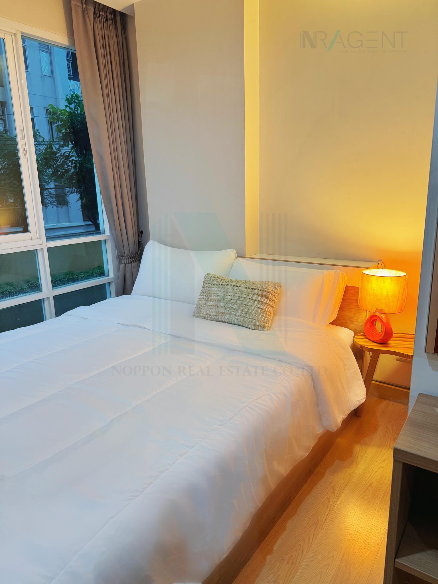 LivingInfo.io | ให้เช่า EMERALD RESIDENCE RATCHADA 1 ห้องนอน