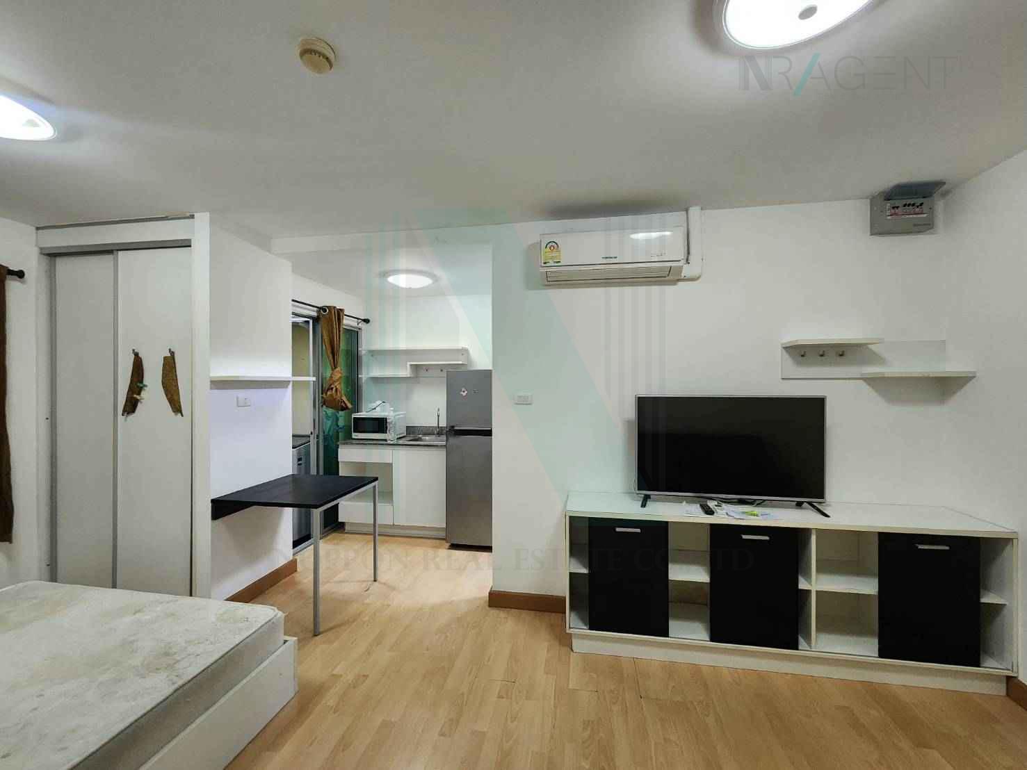 LivingInfo.io | ให้เช่า SMART CONDO RAMA 2 สตูดิโอ