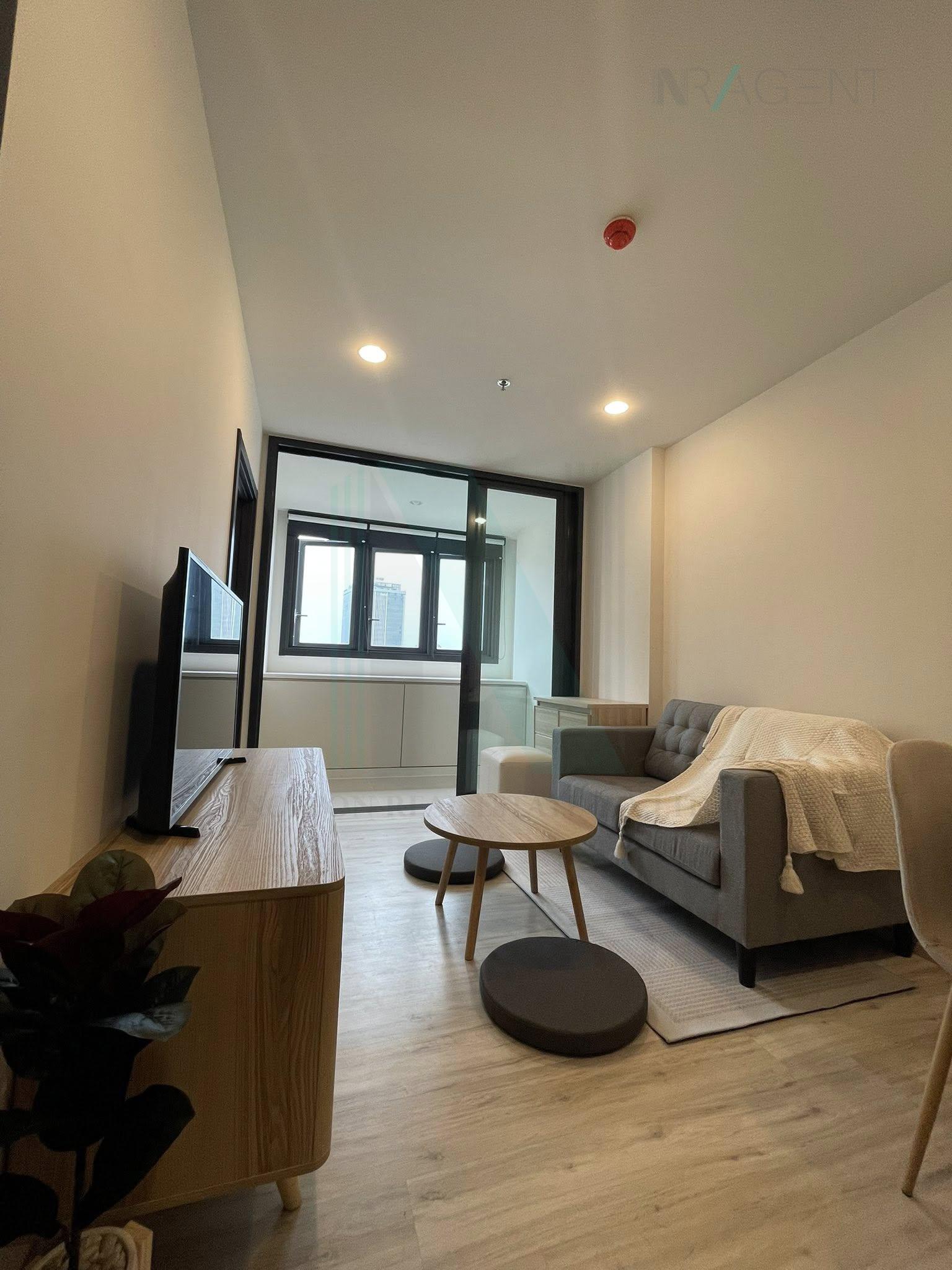 LivingInfo.io | ให้เช่า XT HUAIKWANG 1 ห้องนอน