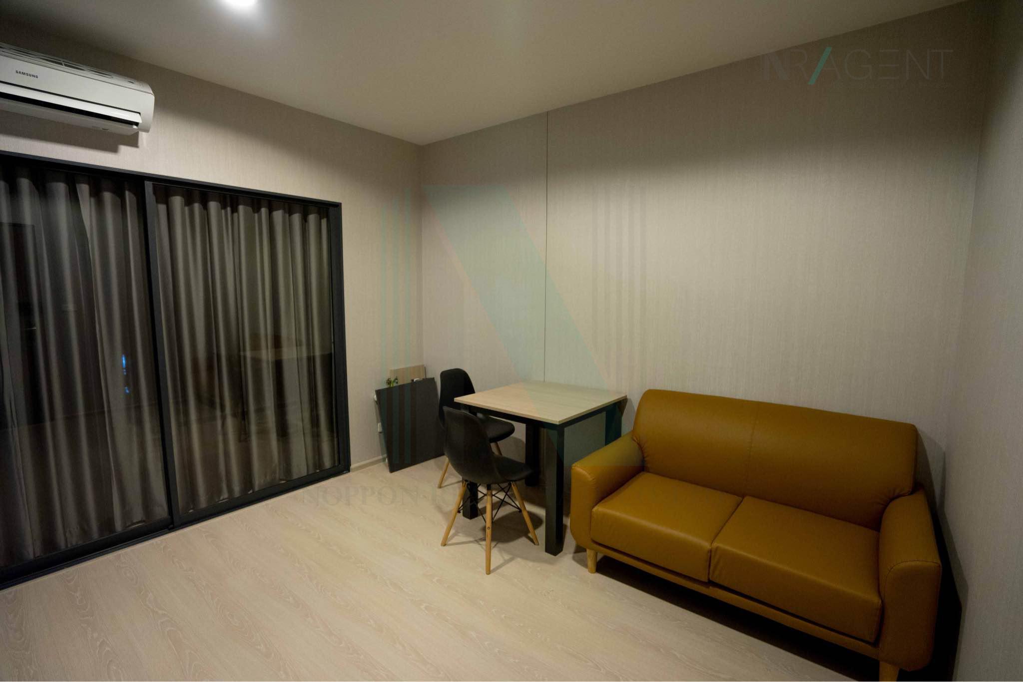 LivingInfo.io | ให้เช่า IDEO SUKHUMVIT 115 1 ห้องนอน