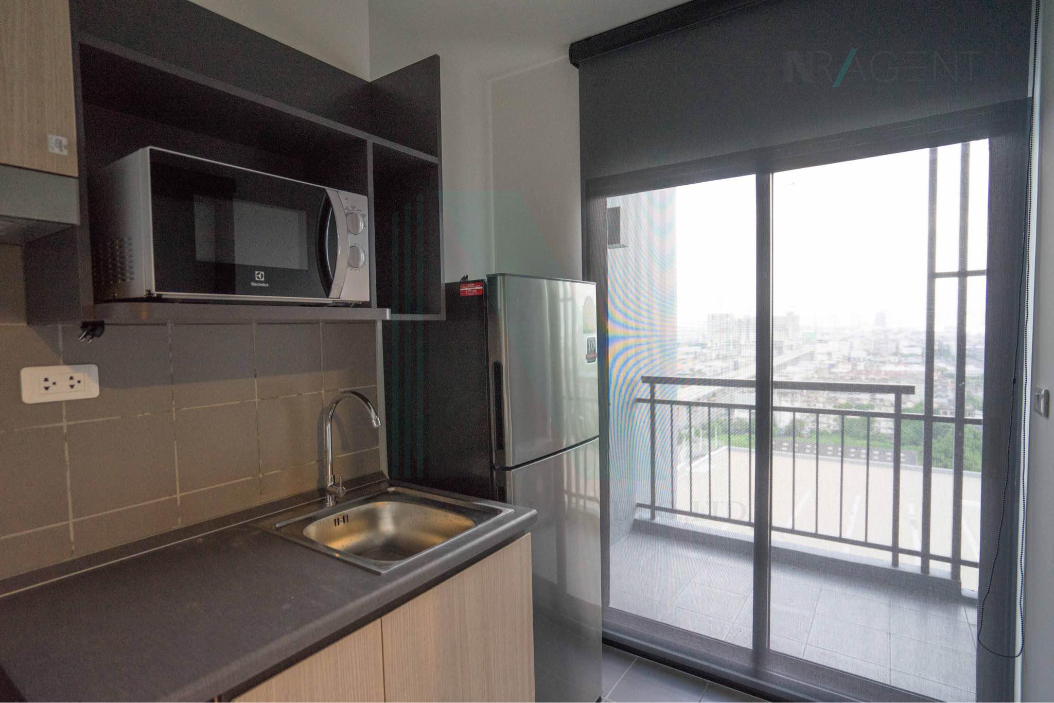 LivingInfo.io | ให้เช่า IDEO SUKHUMVIT 115 1 ห้องนอน