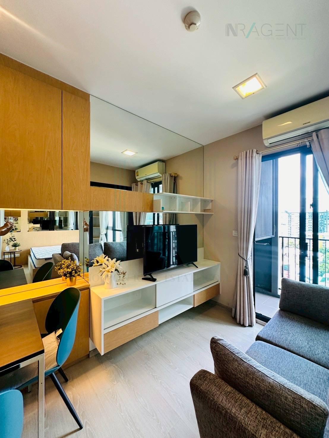 LivingInfo.io | ให้เช่า CONDOLETTE MIDST RAMA 9 1 ห้องนอน