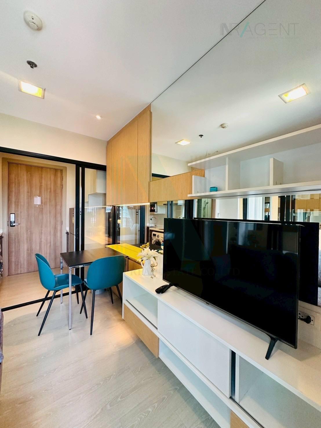 LivingInfo.io | ให้เช่า CONDOLETTE MIDST RAMA 9 1 ห้องนอน