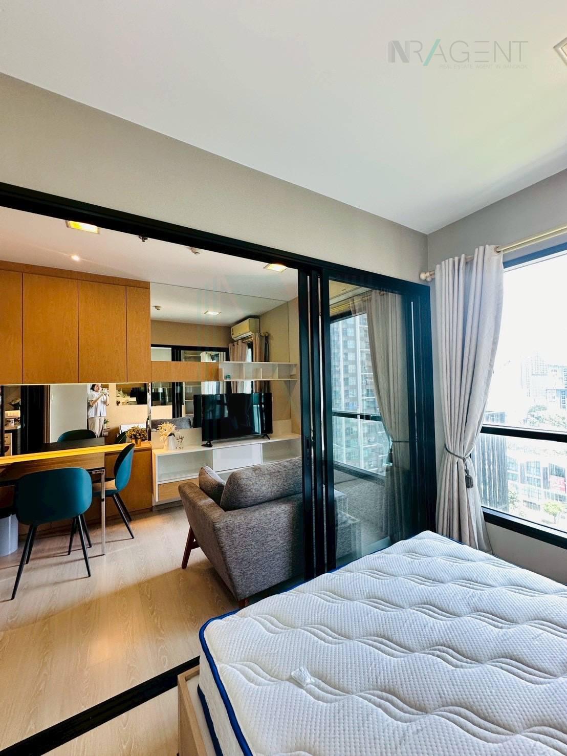 LivingInfo.io | ให้เช่า CONDOLETTE MIDST RAMA 9 1 ห้องนอน