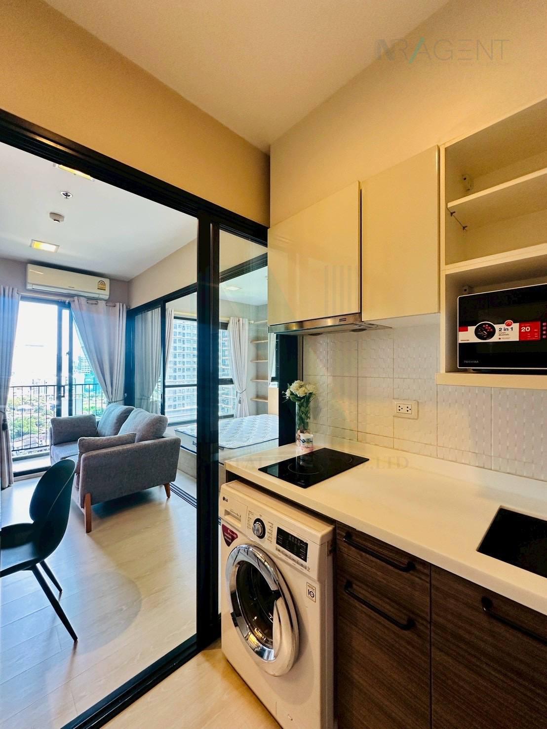 LivingInfo.io | ให้เช่า CONDOLETTE MIDST RAMA 9 1 ห้องนอน