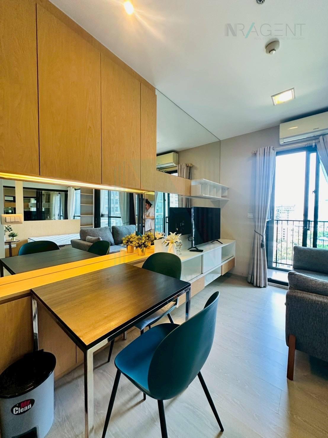 LivingInfo.io | ให้เช่า CONDOLETTE MIDST RAMA 9 1 ห้องนอน