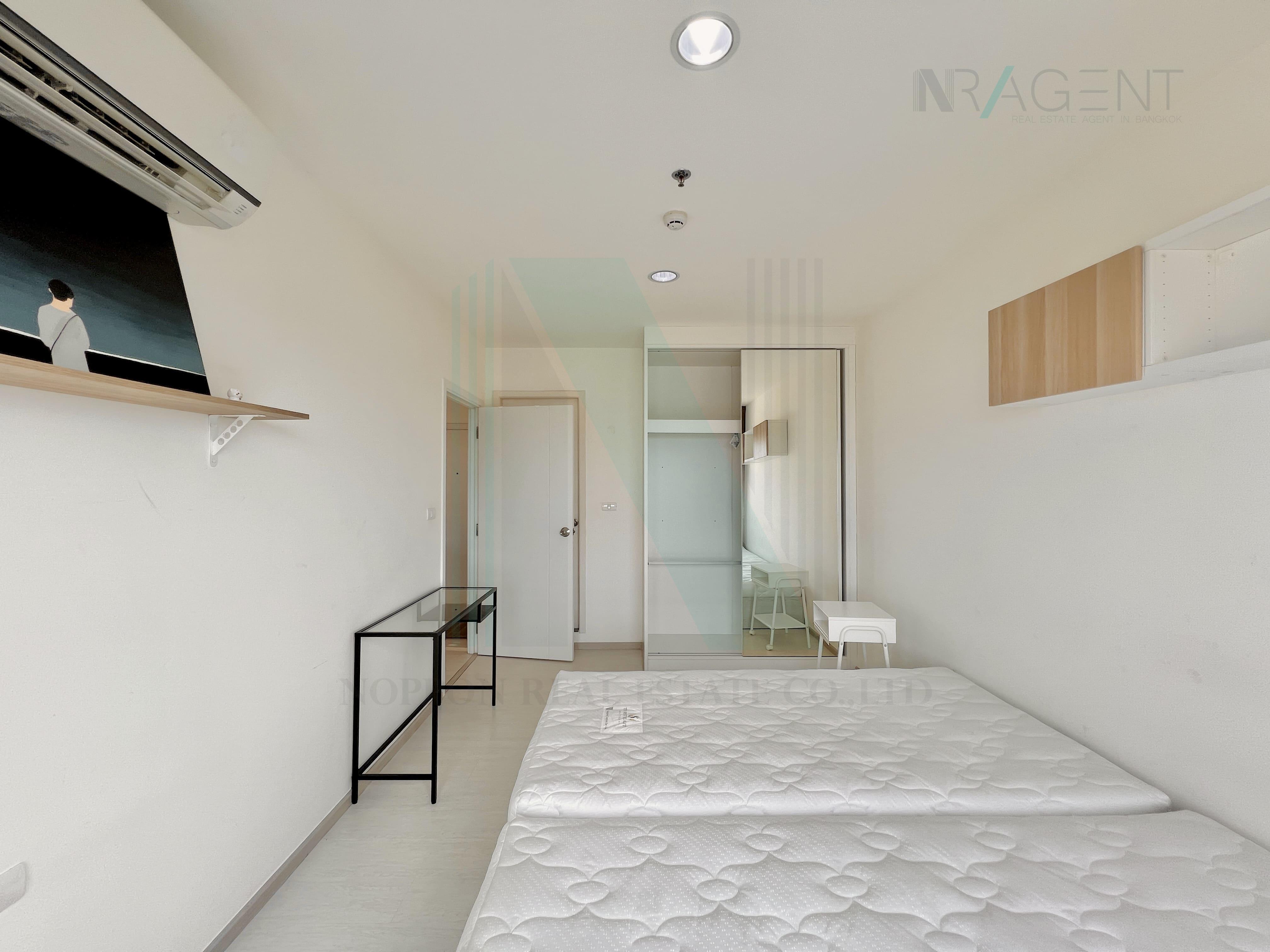 LivingInfo.io | ให้เช่า ASPIRE ERAWAN 2 ห้องนอน