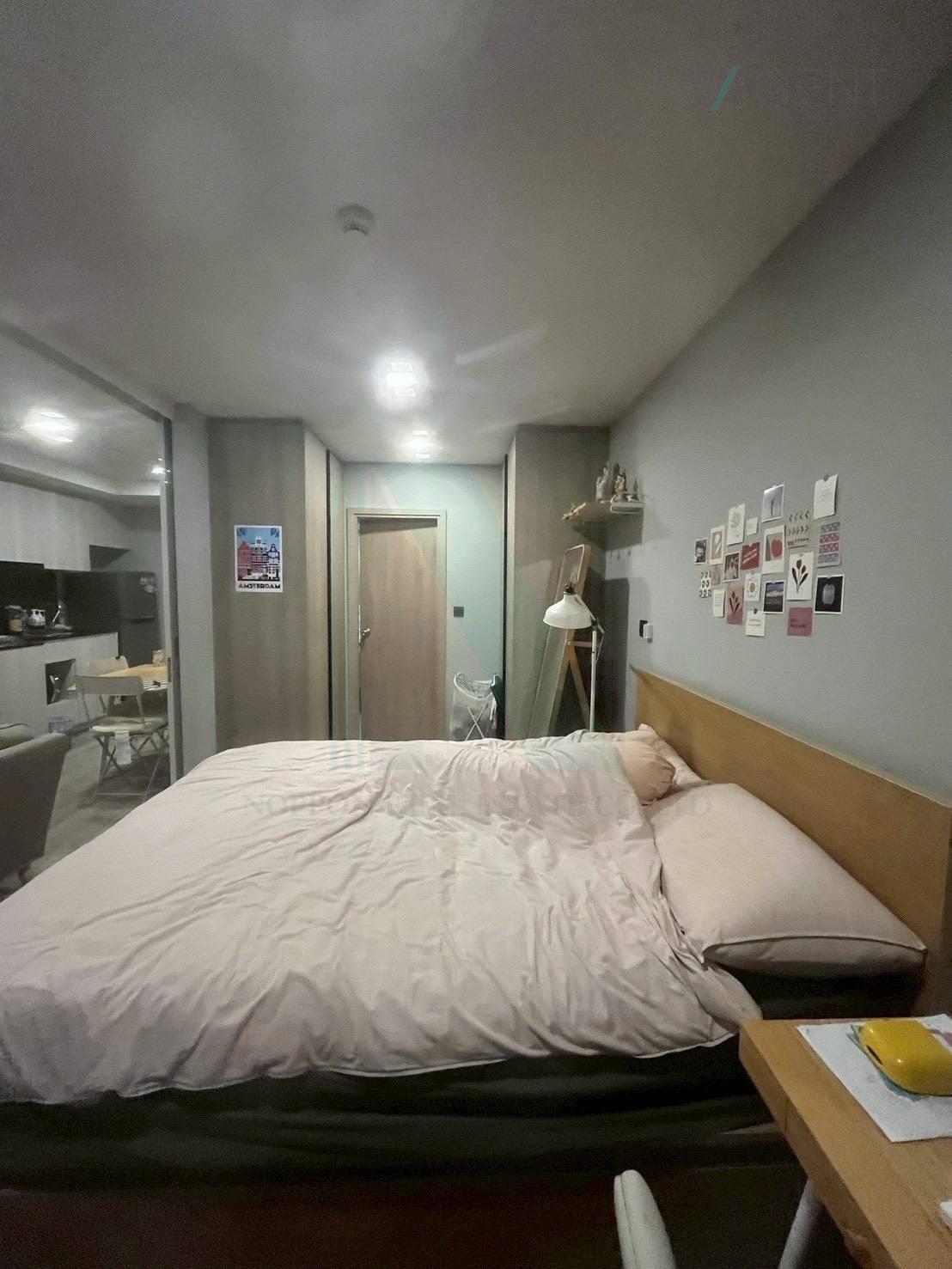 LivingInfo.io | ให้เช่า MAESTRO 19 RATCHADA 19 - VIPHA 1 ห้องนอน