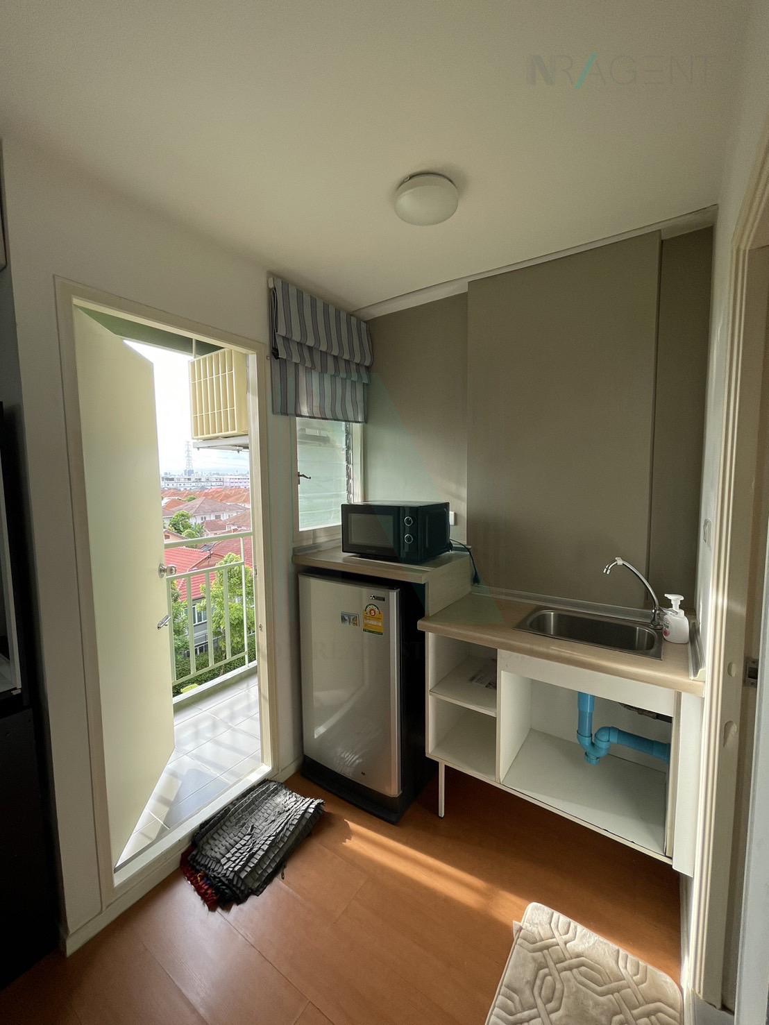 LivingInfo.io | ให้เช่า ลุมพินี มิกซ์ เทพารักษ์