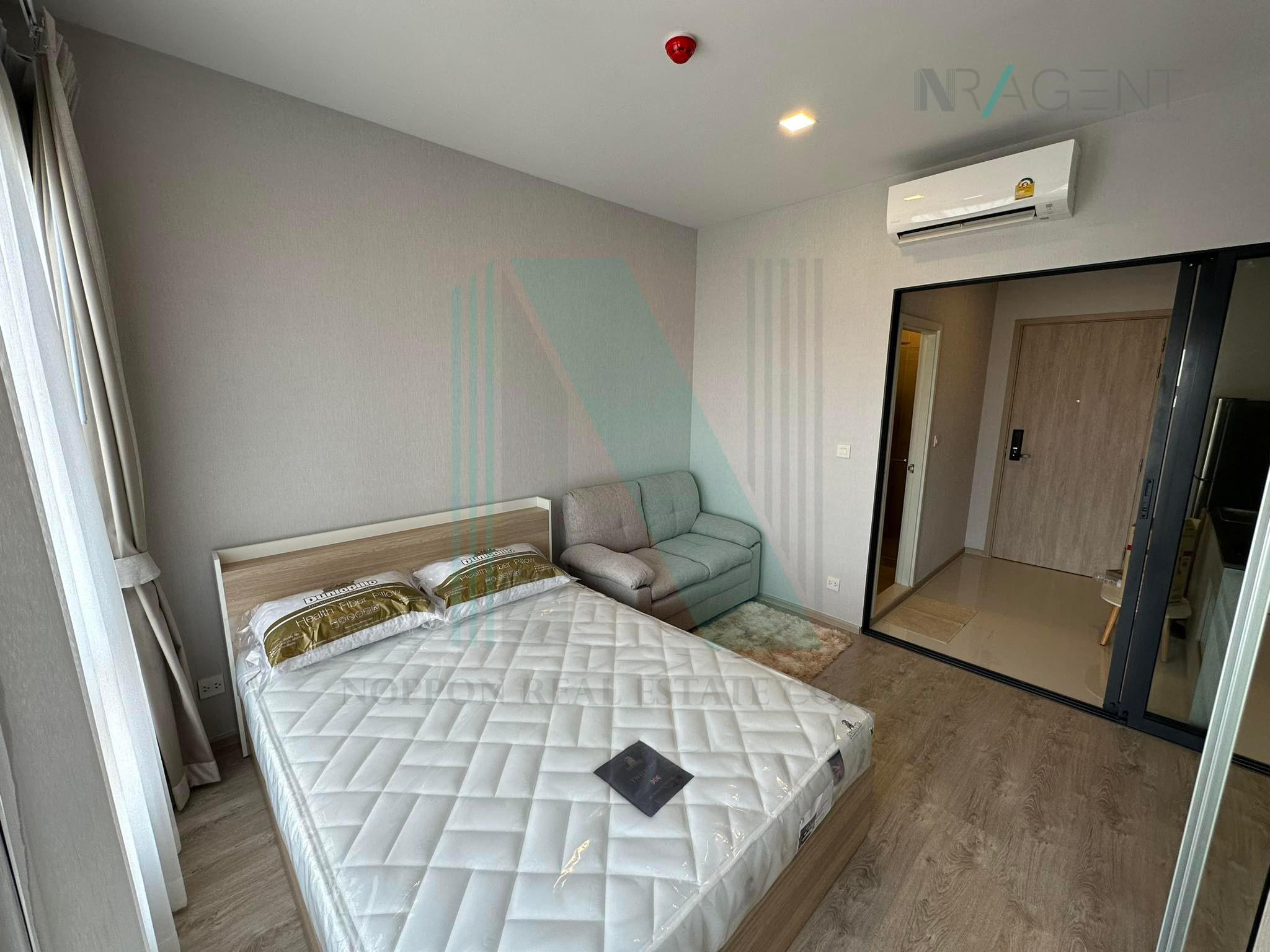 LivingInfo.io | ให้เช่า THE TREE PATTANAKARN-EKKAMAI สตูดิโอ