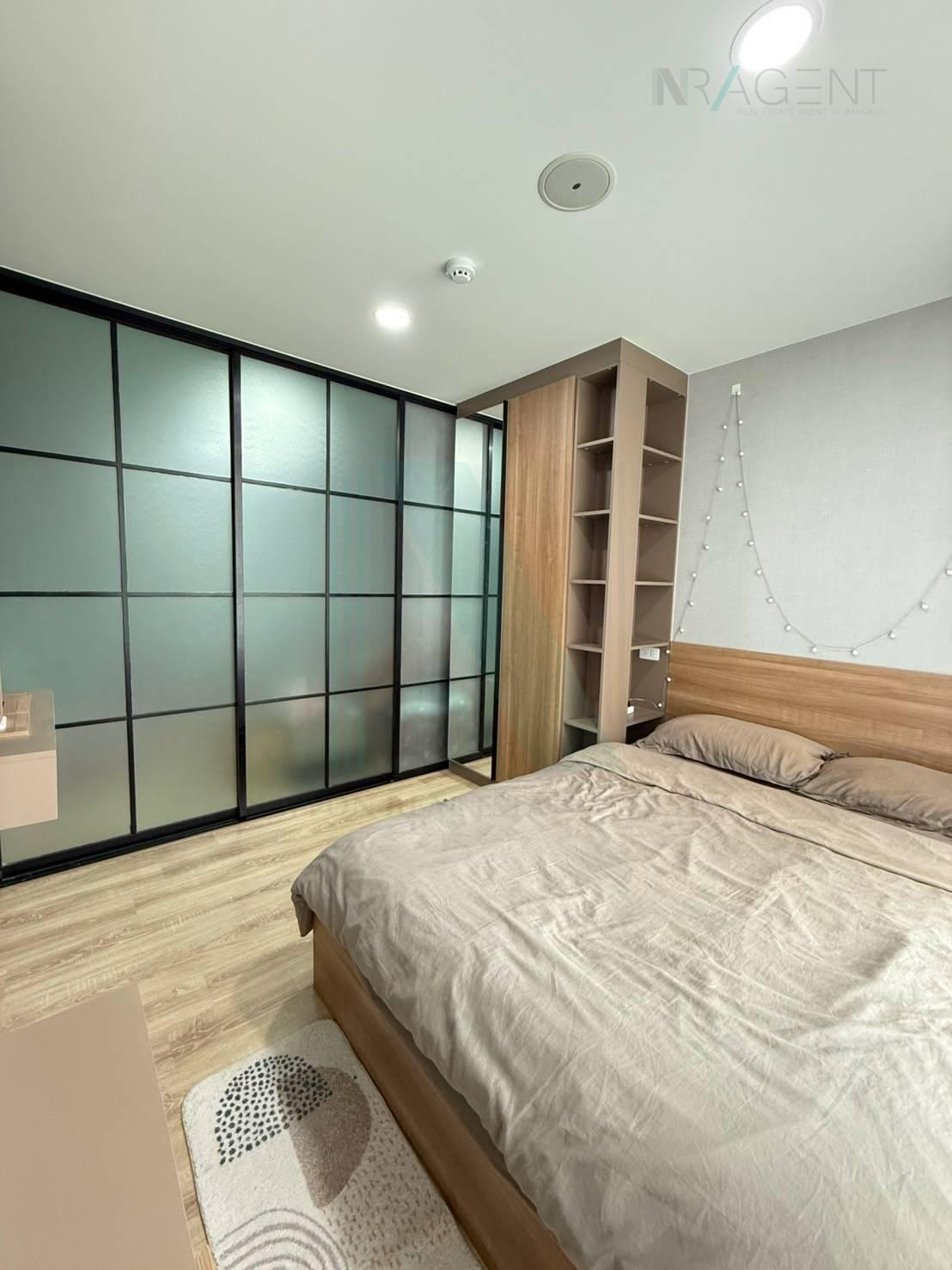 LivingInfo.io | ให้เช่า THE CUBE LOFT LADPRAO 107