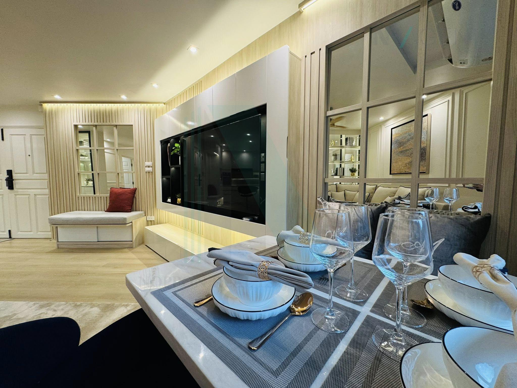 LivingInfo.io | ให้เช่า FORTUNE CONDO TOWN 2 ห้องนอน