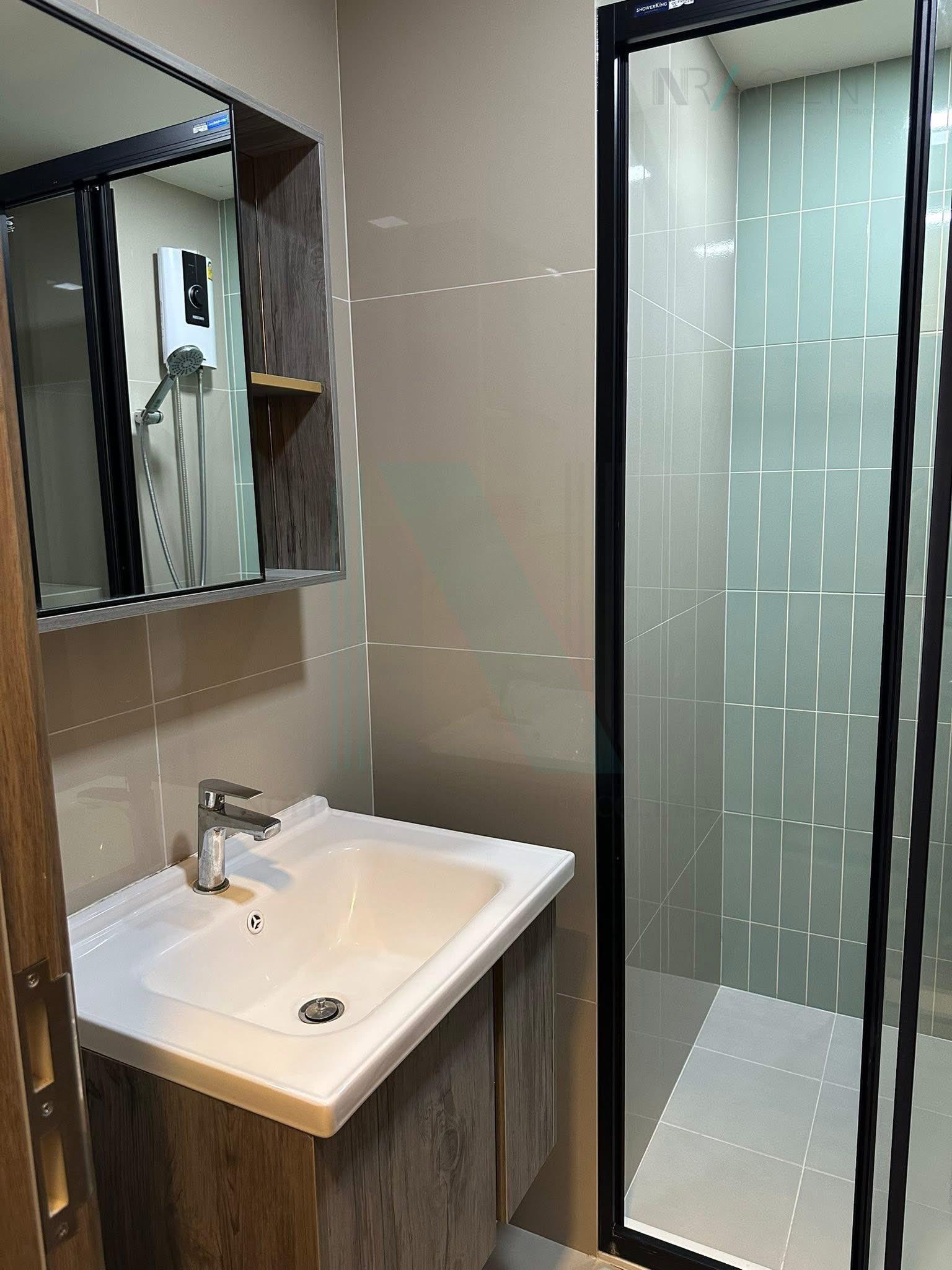 LivingInfo.io | ให้เช่า THE MUVE BANGNA 1 ห้องนอน