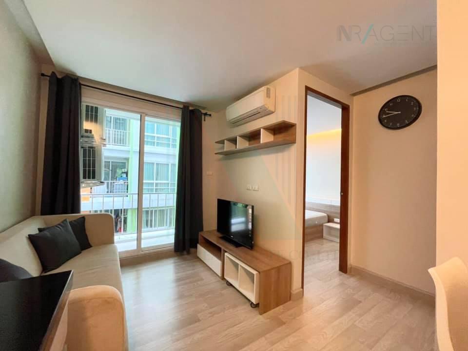 LivingInfo.io | ขาย EMERALD RESIDENCE RATCHADA 1 ห้องนอน