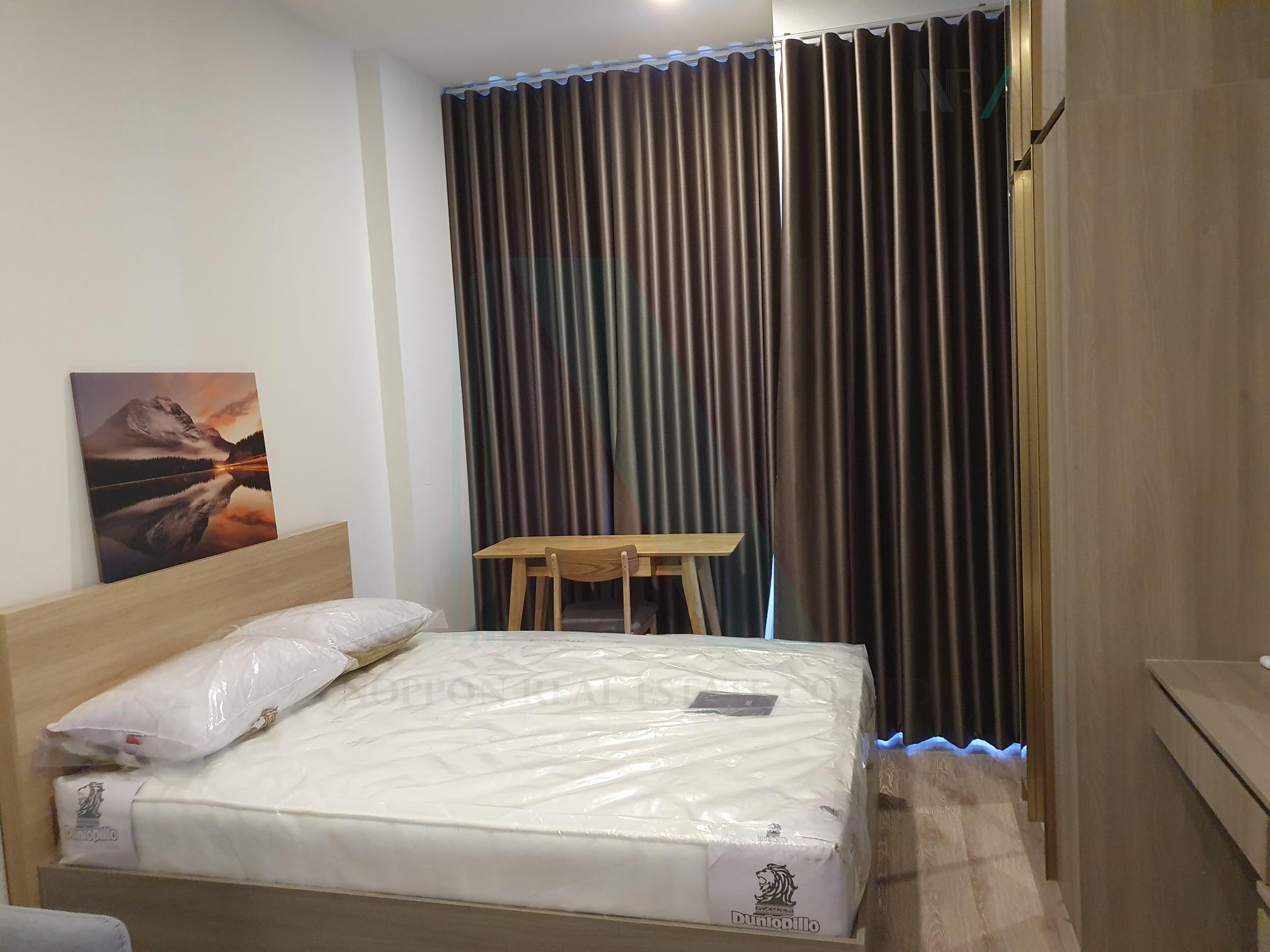 LivingInfo.io | ขายคอนโด Knightsbridge เกษตร โซไซตี้ แบบ 1 ห้องนอน