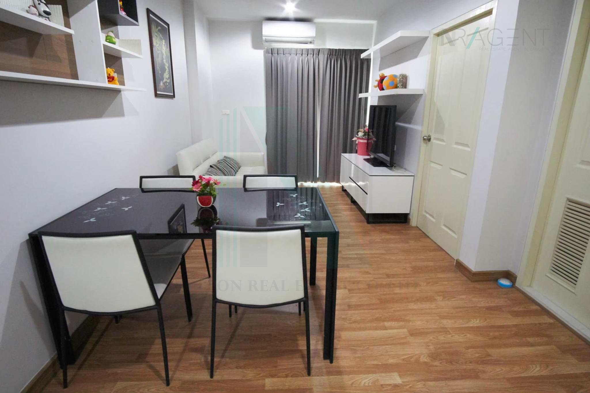 LivingInfo.io | ขาย BANGKOK HORIZON P48 2 ห้องนอน