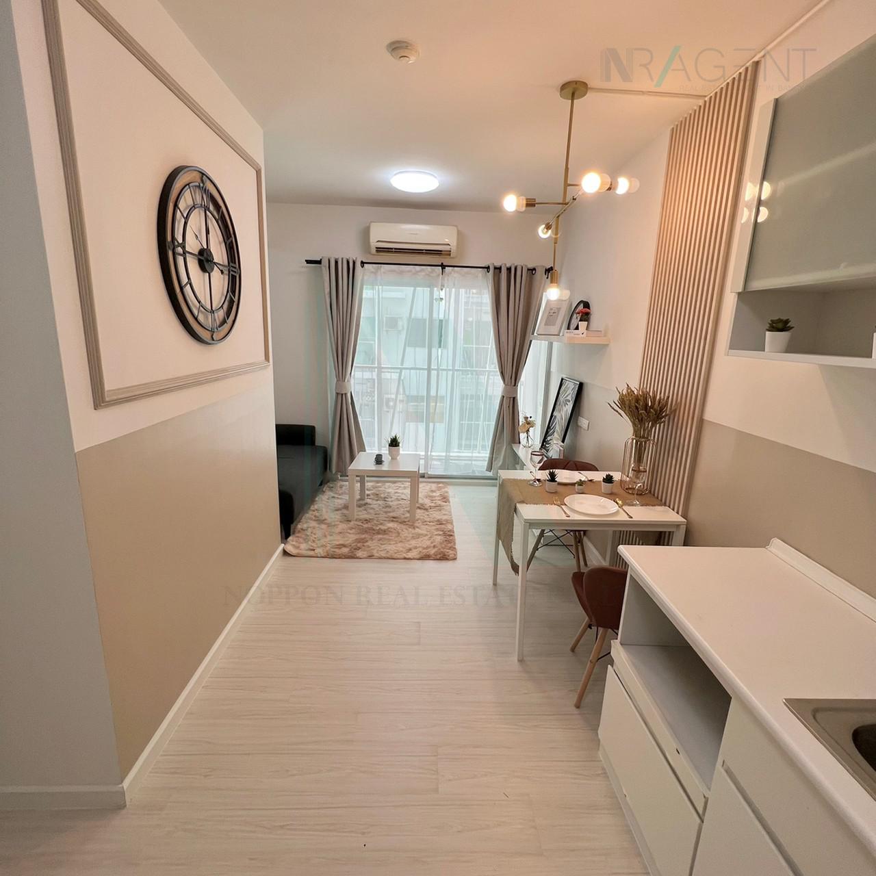 LivingInfo.io | ขายคอนโด เอ สเปซ อโศก-รัชดา