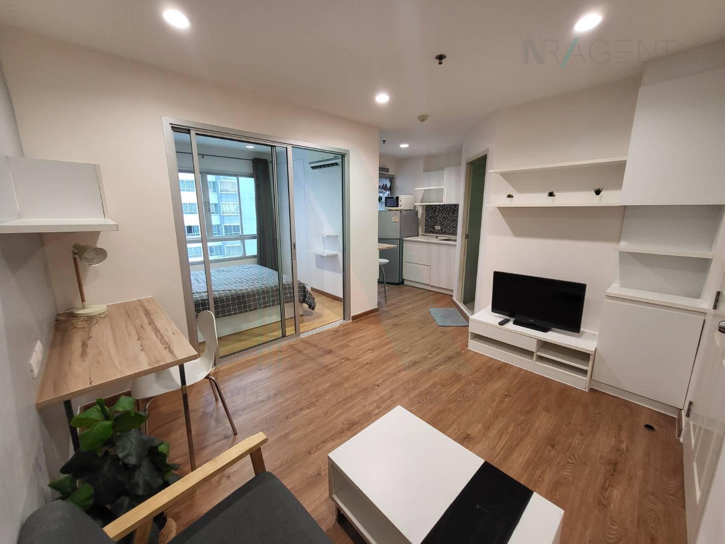 LivingInfo.io | ขายคอนโด เดอะ ทรัสต์ เรสซิเด้นท์ รัชดา-พระราม 3