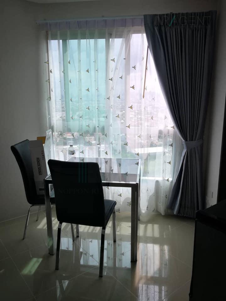 LivingInfo.io | ให้เช่า ASAKAN PLACE SRINAKARINDRA 1 ห้องนอน