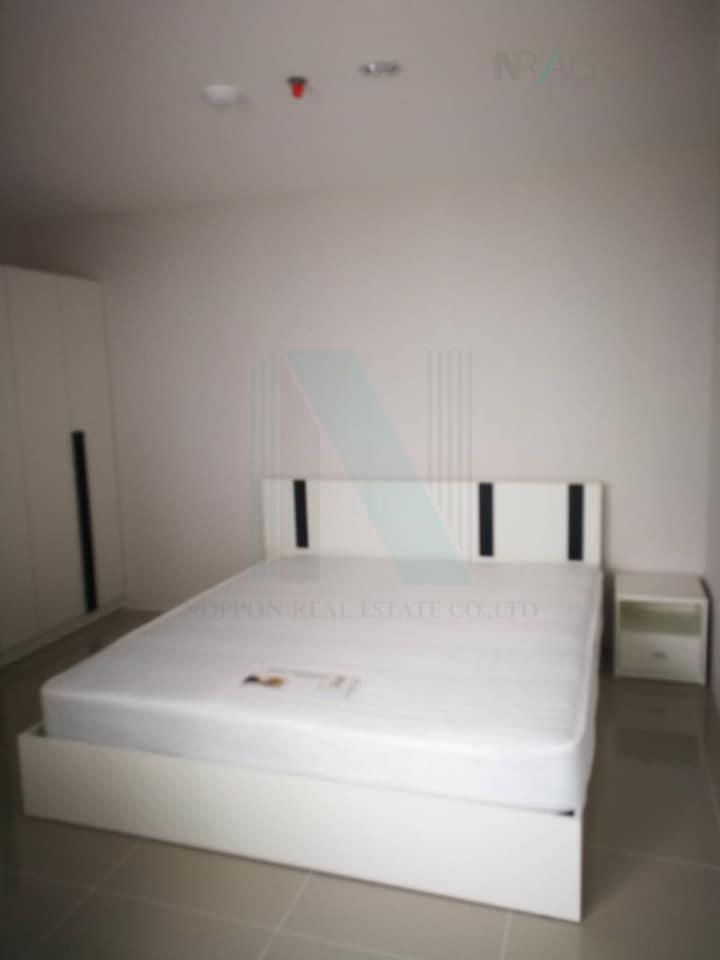 LivingInfo.io | ให้เช่า ASAKAN PLACE SRINAKARINDRA 1 ห้องนอน