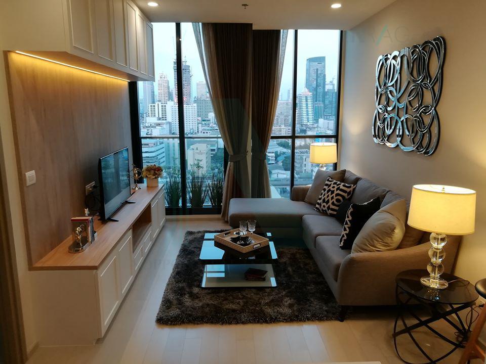 LivingInfo.io | ให้เช่า NOBLE PLOENCHIT 2 ห้องนอน