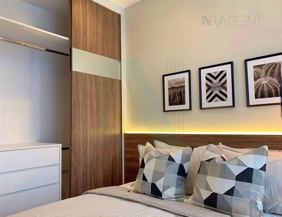 LivingInfo.io | ให้เช่า WISH SIGNATURE MIDTOWN SIAM 1 ห้องนอน