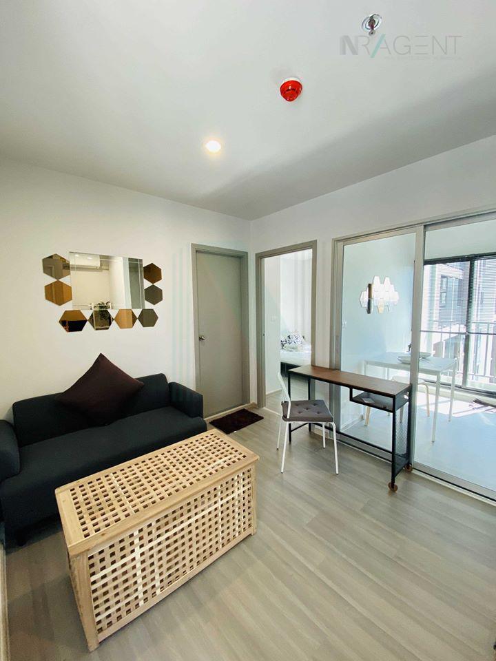 LivingInfo.io | ให้เช่า THE PARKLAND CHARAN-PINKLAO 1 ห้องนอน