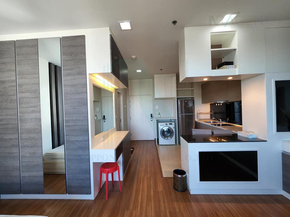 LivingInfo.io | ให้เช่า VANTAGE RATCHAVIPA สตูดิโอ