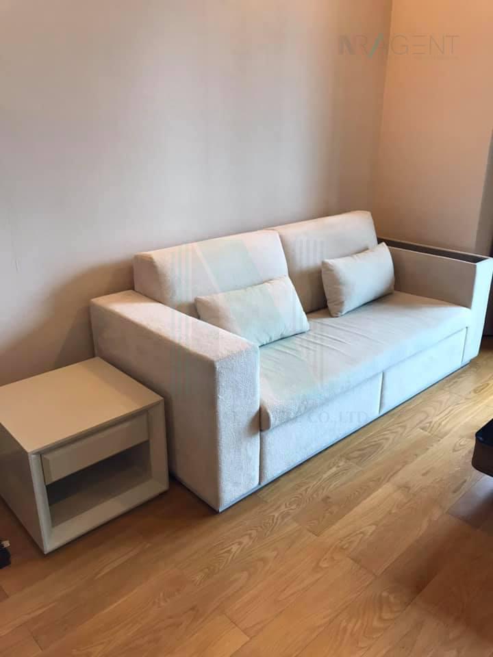 LivingInfo.io | ให้เช่า THE ADDRESS SATHORN 1 ห้องนอน
