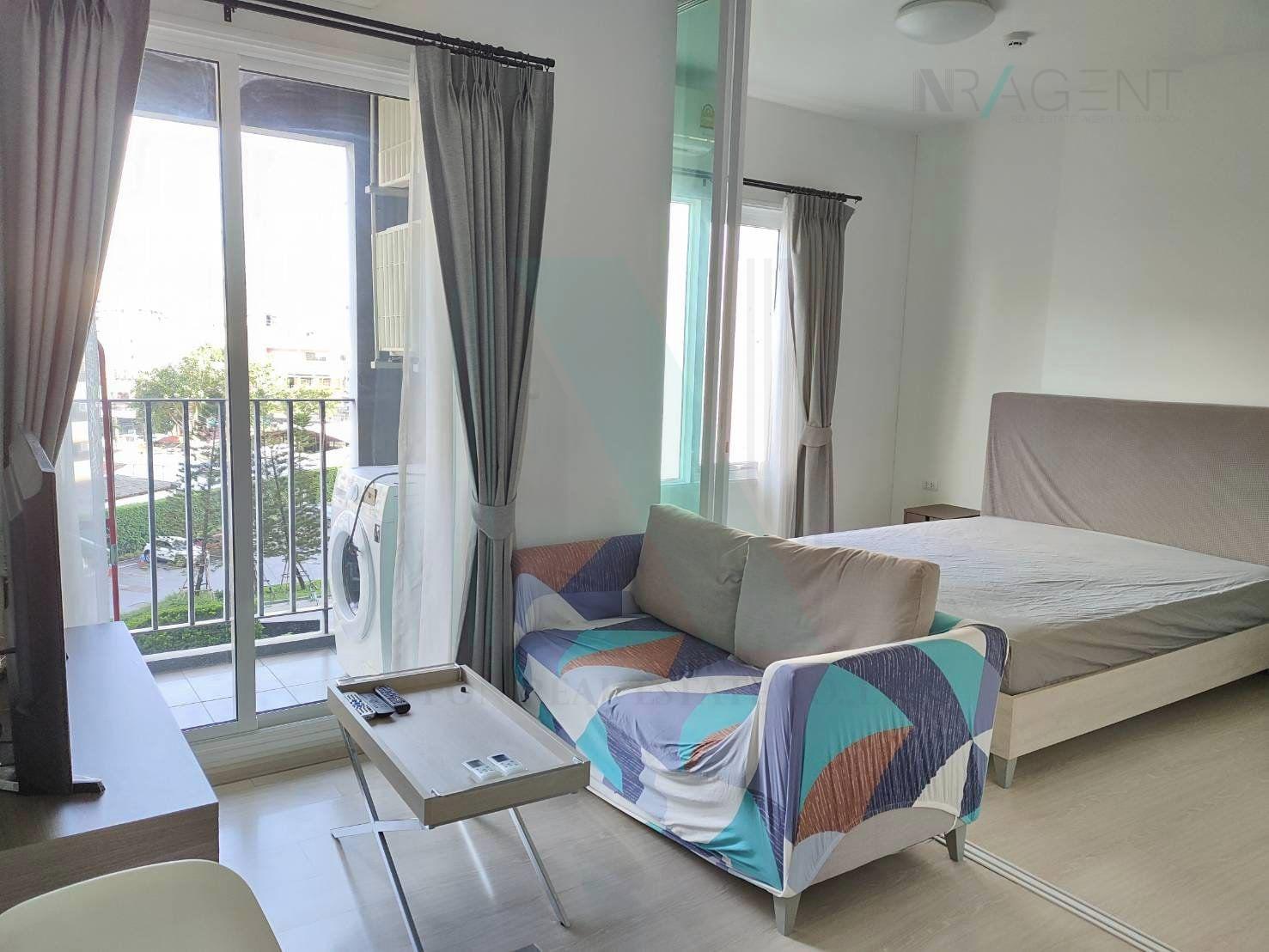 LivingInfo.io | ให้เช่า CHAPTER ONE ECO RATCHADA - HUAI KHWANG
