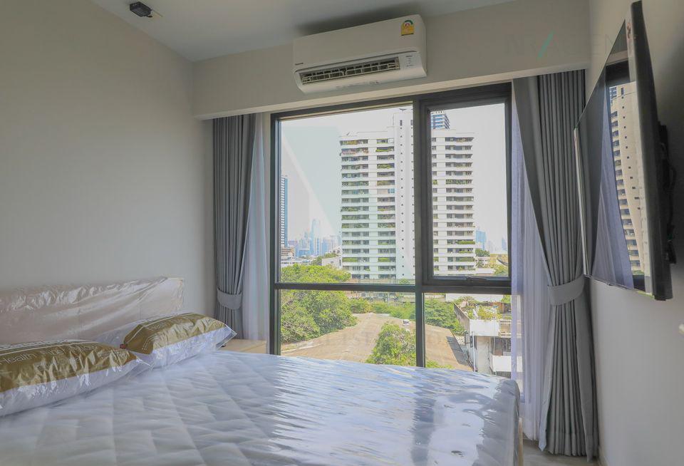 LivingInfo.io | ให้เช่า THE SHADE SATHON 1 1 ห้องนอน