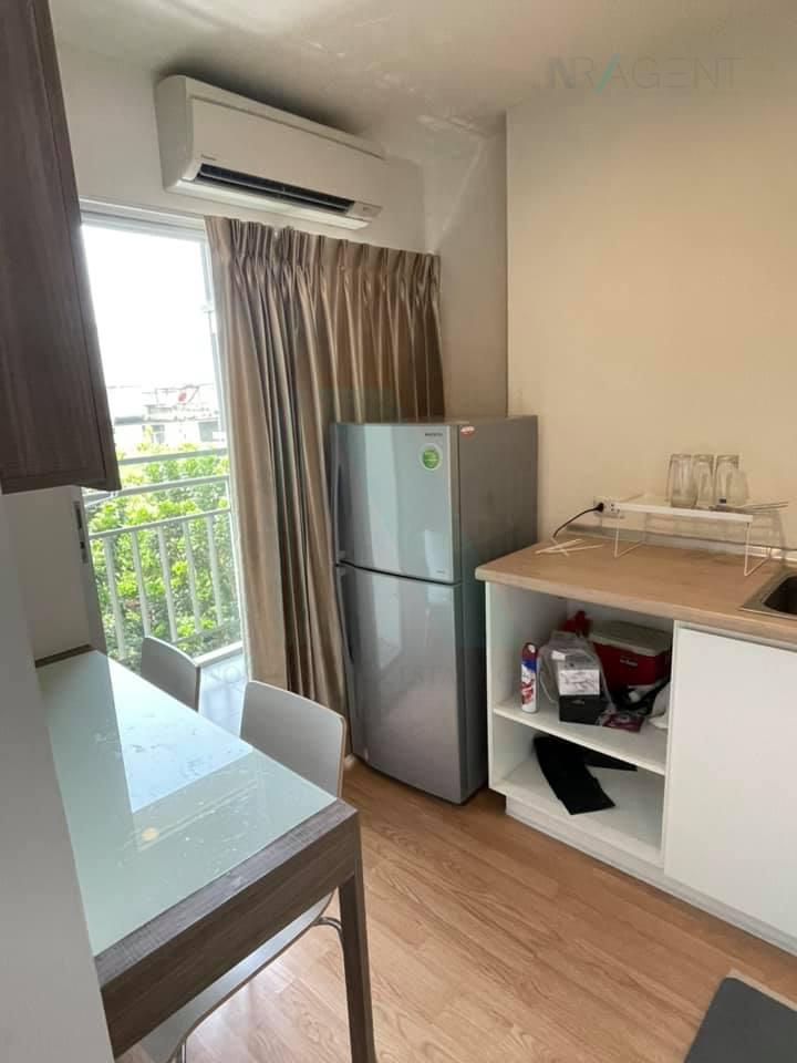 LivingInfo.io | ให้เช่า LUMPINI VILLE RAMKHAMHAENG 60/2 1 ห้องนอน