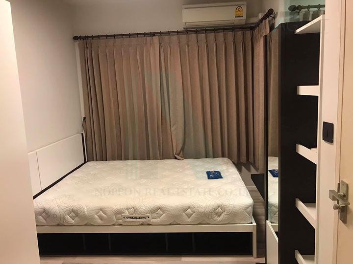 LivingInfo.io | ให้เช่า EASE RAMA 2 1 ห้องนอน