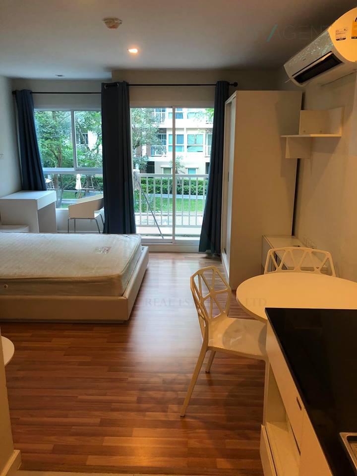 LivingInfo.io | ให้เช่า คอนโด WE CONDO Ekkamai-Ramindra