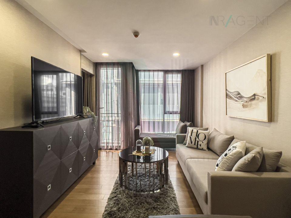 LivingInfo.io | ให้เช่า KLASS LANGSUAN 1 ห้องนอน