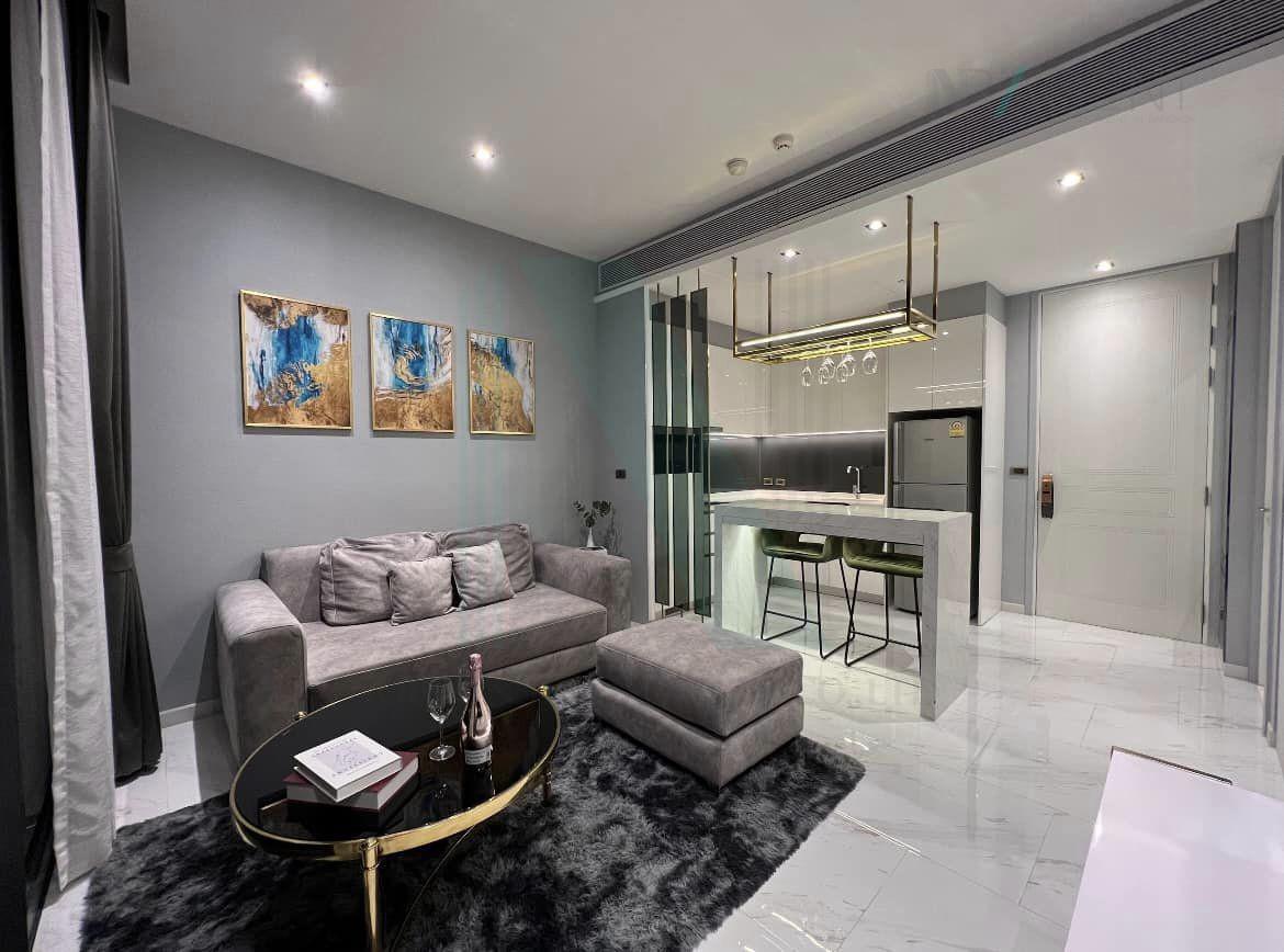 LivingInfo.io | ให้เช่า CANAPAYA RESIDENCES 1 ห้องนอน