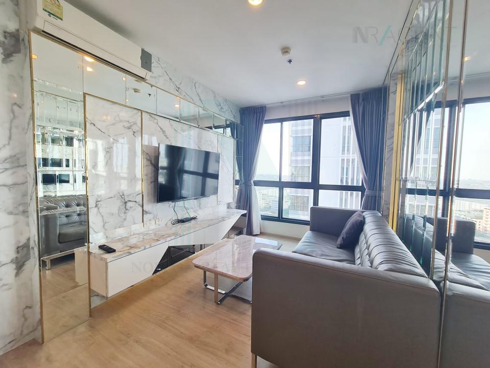 LivingInfo.io | ให้เช่า IDEO SATHORN - THA PHRA 1 ห้องนอน