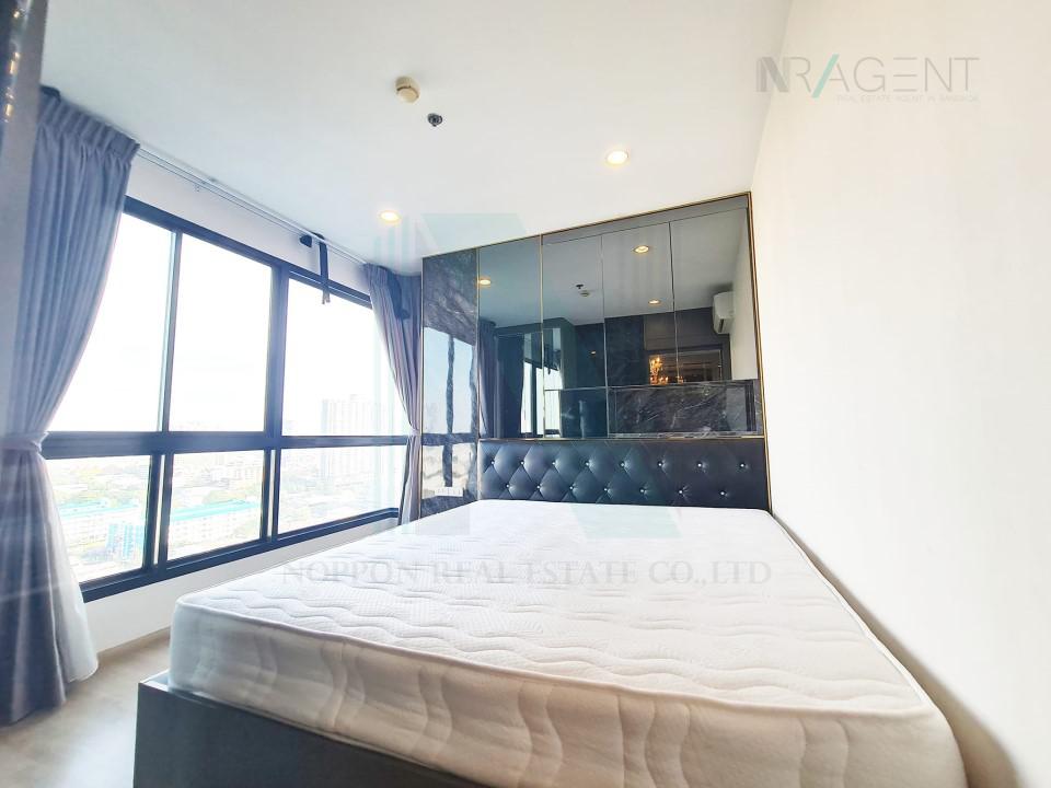 LivingInfo.io | ให้เช่า IDEO SATHORN - THA PHRA 1 ห้องนอน