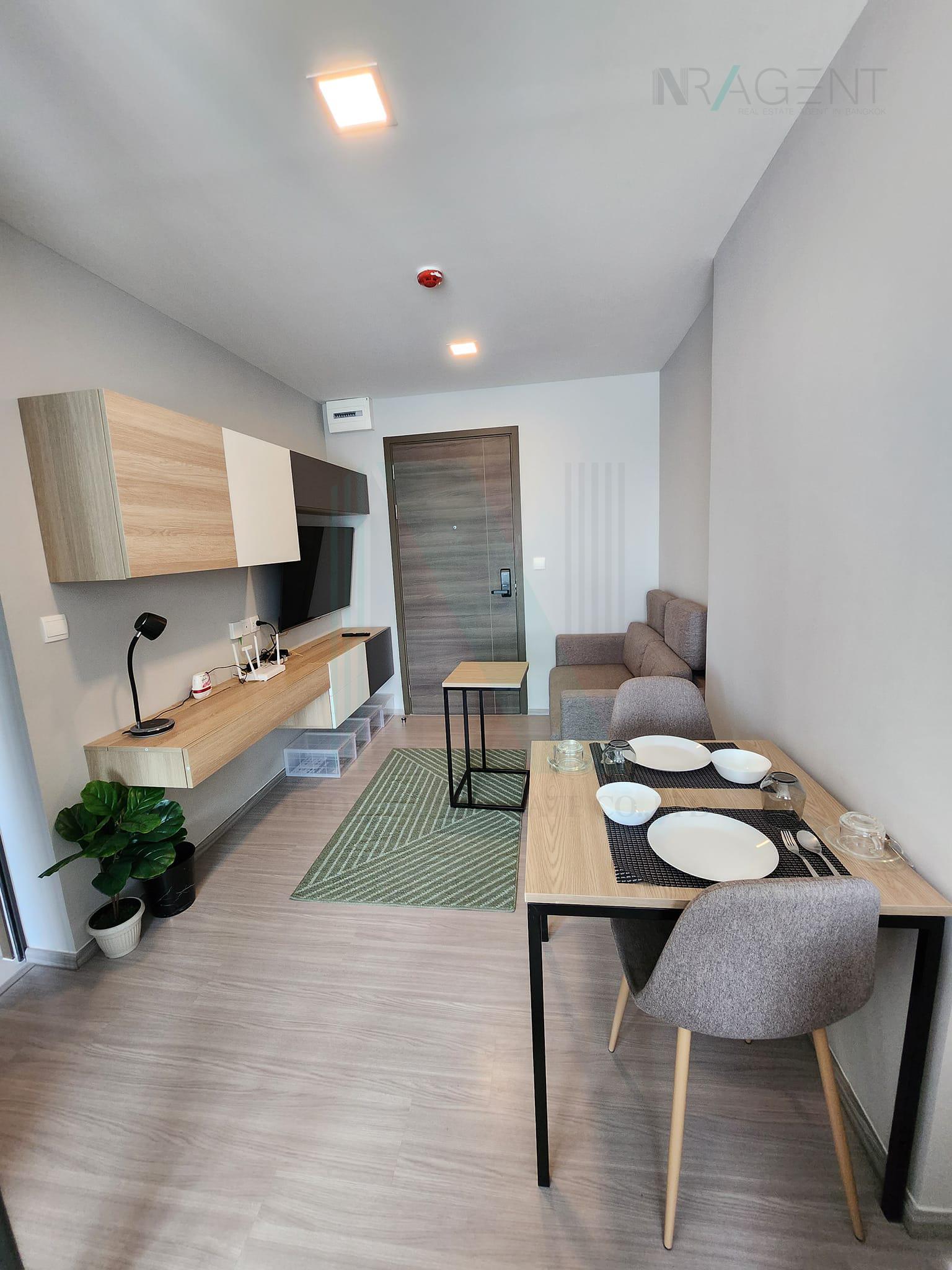 LivingInfo.io | ให้เช่า เดอะ ไพรเวซี่ เอส 101