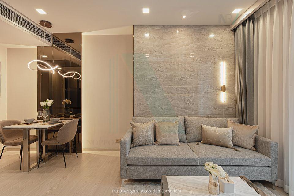 LivingInfo.io | ให้เช่า ONE9FIVE ASOKE - RAMA 9 1 ห้องนอน