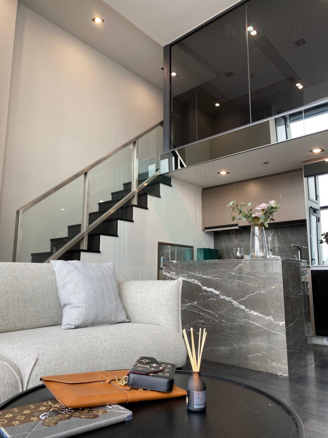 LivingInfo.io | ให้เช่า CONNER RATCHATHEWI Duplex