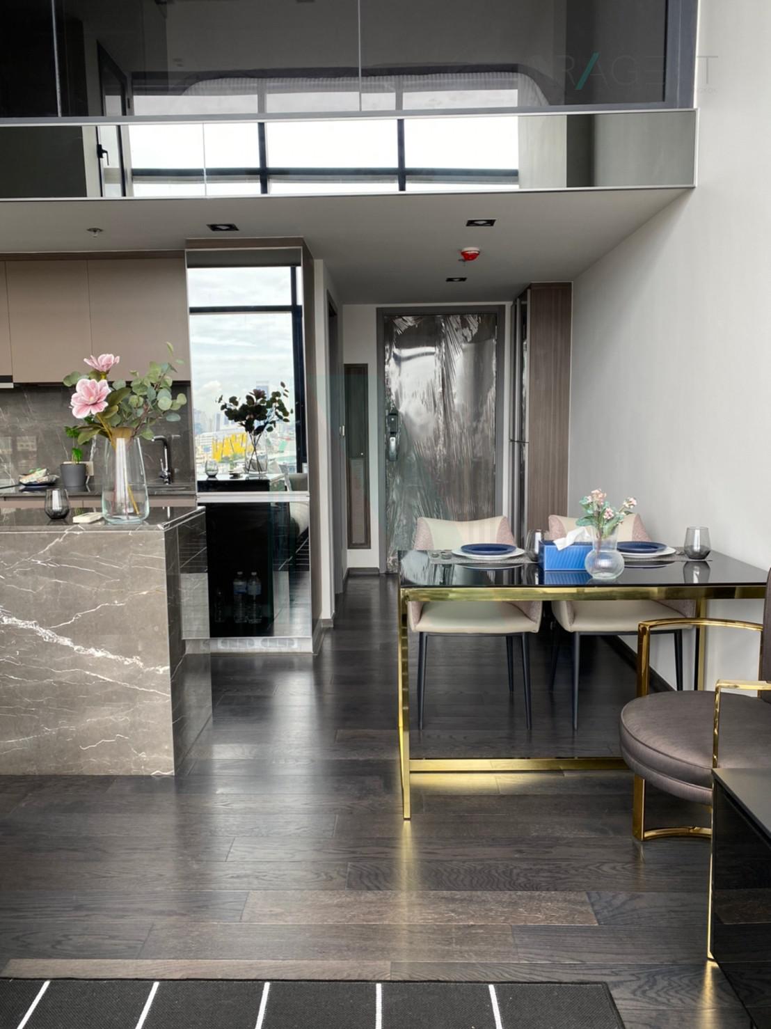 LivingInfo.io | ให้เช่า CONNER RATCHATHEWI Duplex