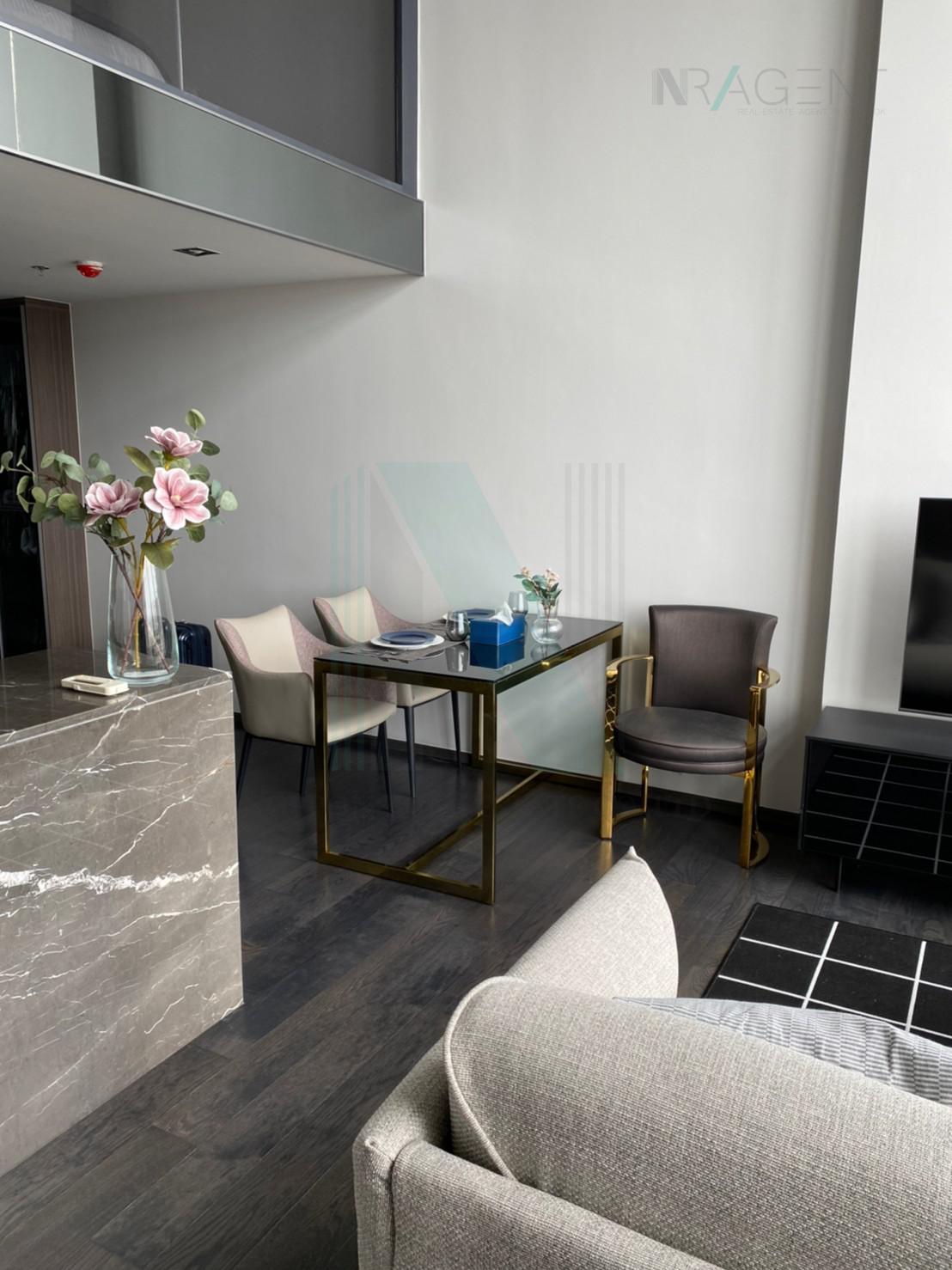 LivingInfo.io | ให้เช่า CONNER RATCHATHEWI Duplex