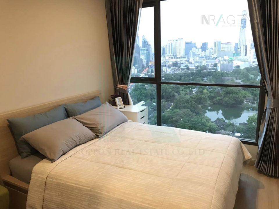 LivingInfo.io | ให้เช่า LUMPINI SUITE PHETCHABURI - MAKKASAN