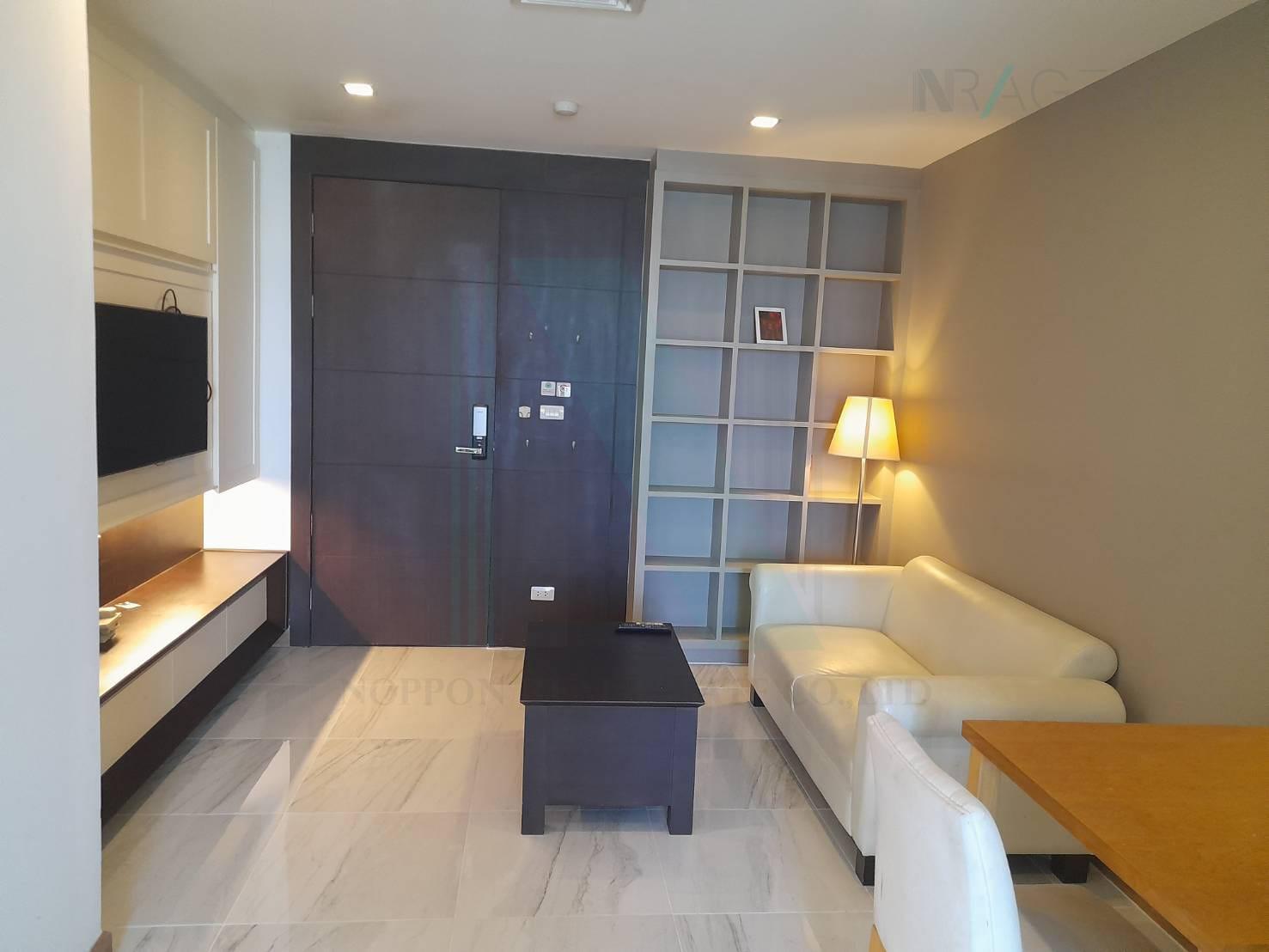 LivingInfo.io | ให้เช่า ALISHA COURT 1 ห้องนอน